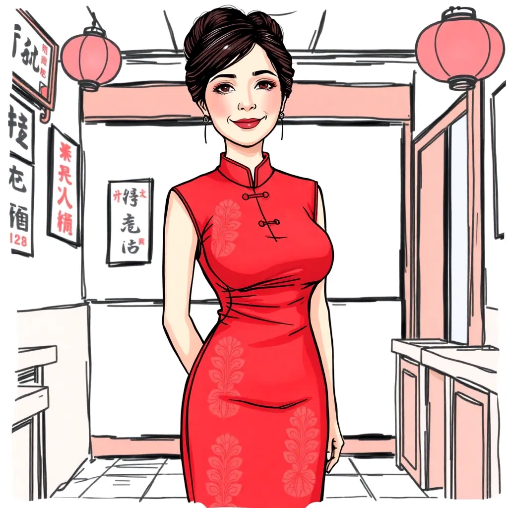 Madam Lin · Free AI Chatbot