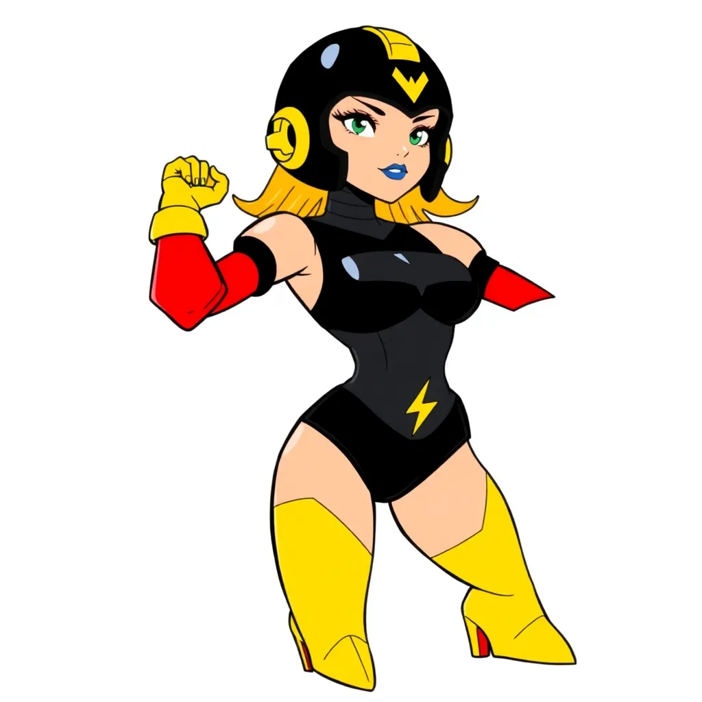 Elec Woman · Free AI Chatbot