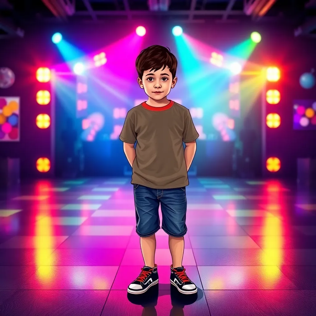 Disco Kid · Free AI Chatbot