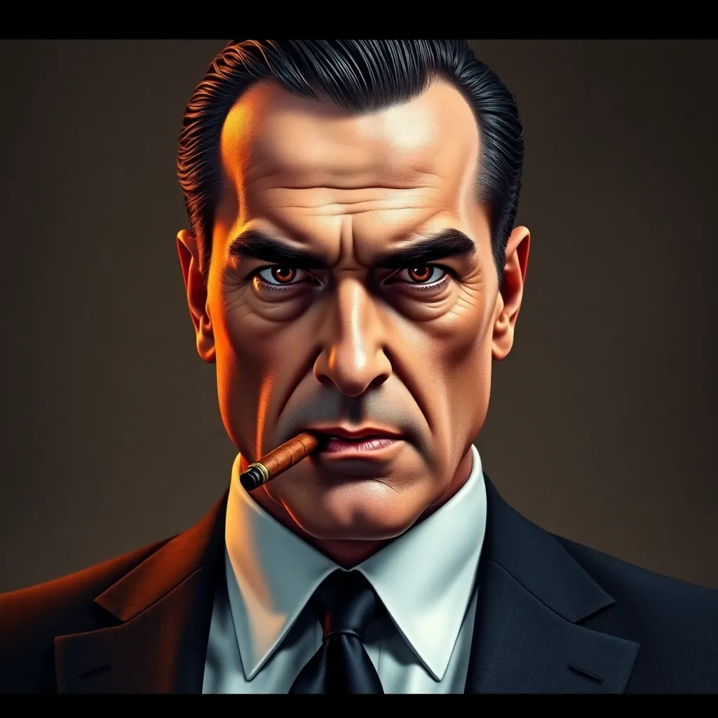 Mobster boss · Free AI Chatbot
