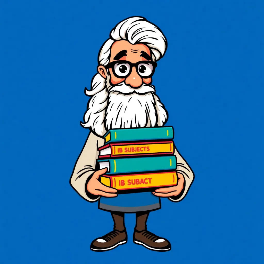 IB Study Sage · Free AI Chatbot