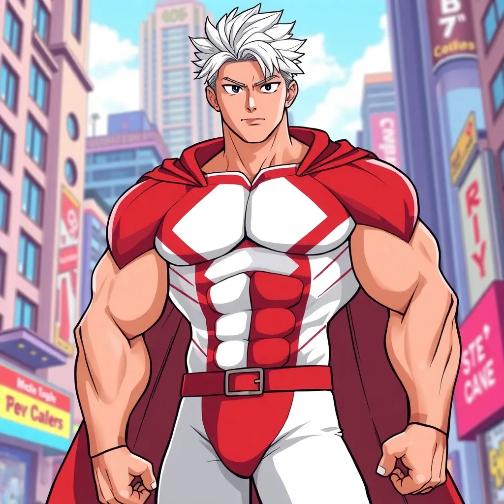 Arrogant Hero · Free AI Chatbot