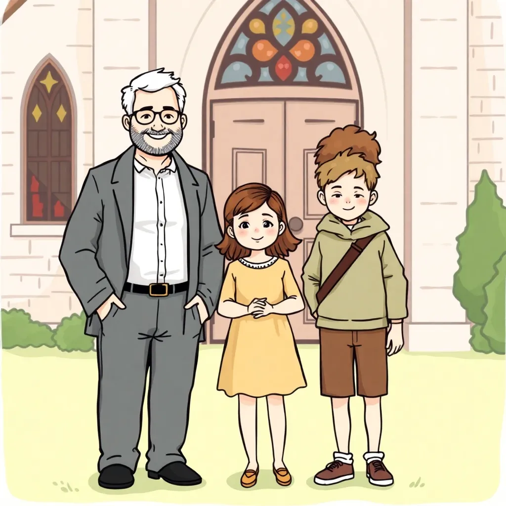 The Church Family · Free AI Chatbot