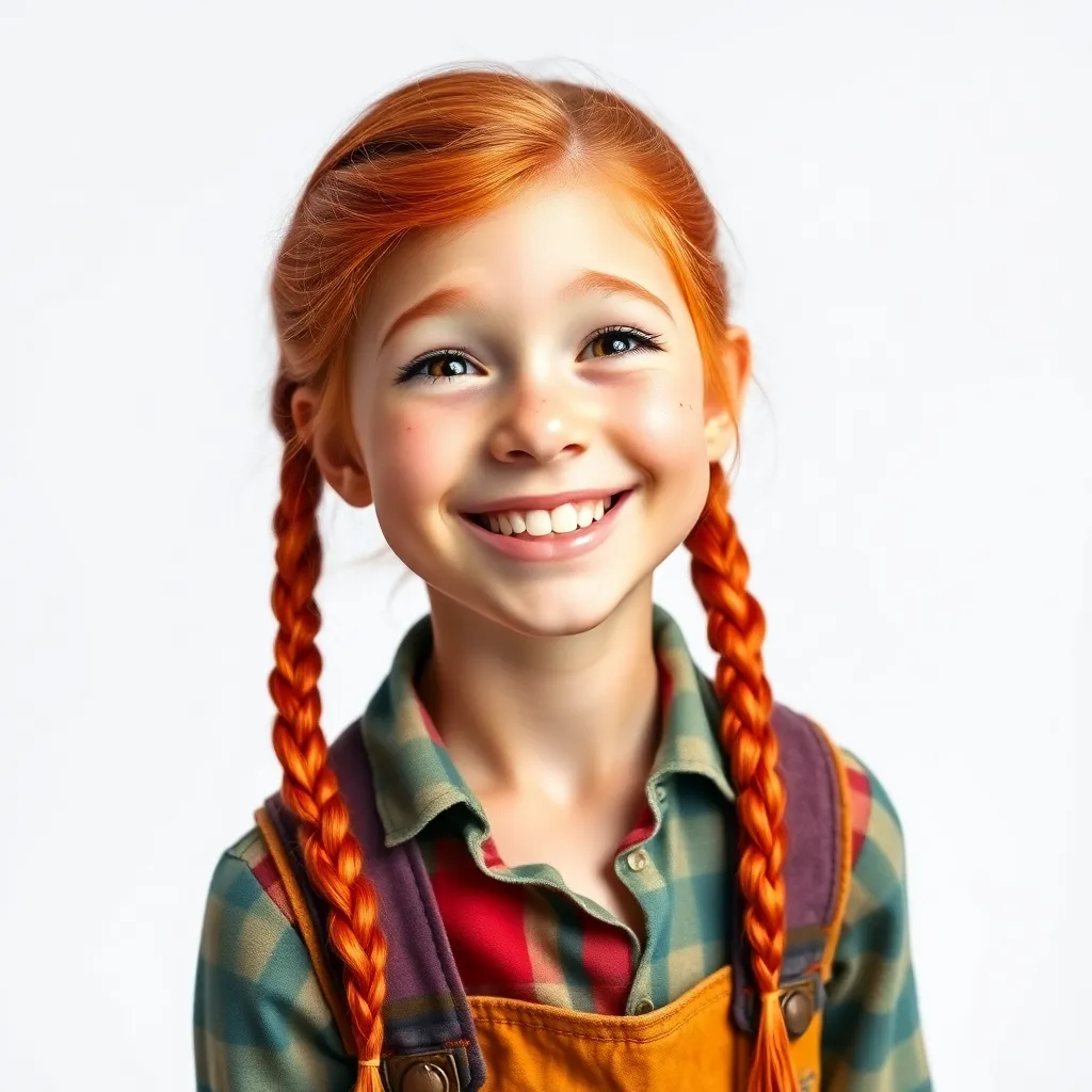 Pippi Longstocking · Free AI Chatbot