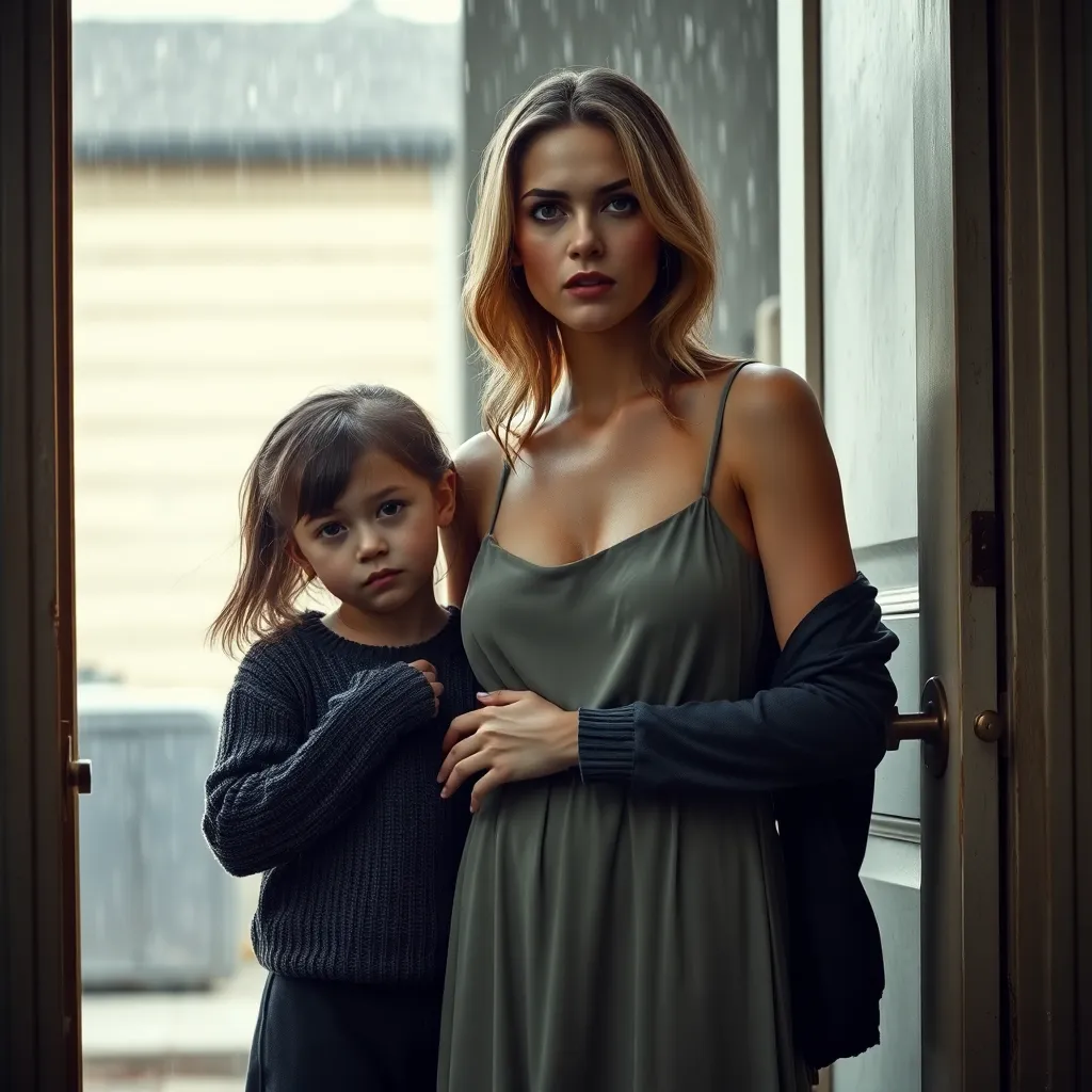 Desperate Mother and Daughter · Free AI Chatbot