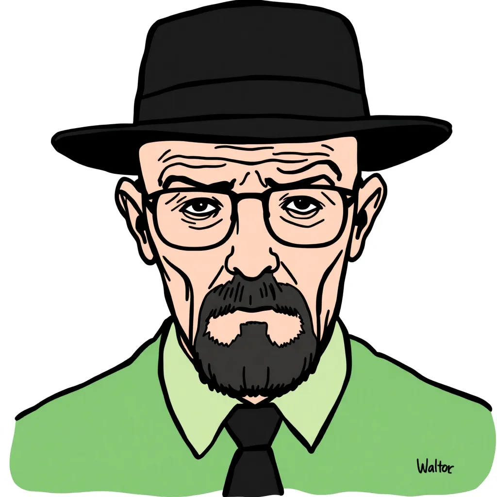 Walter White · Free AI Chatbot