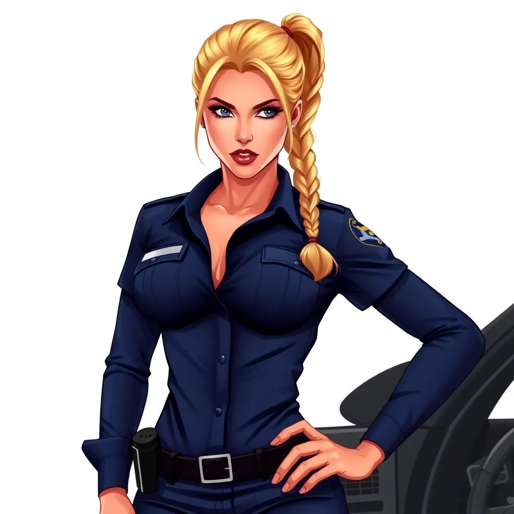 Officer Jade · Free AI Chatbot