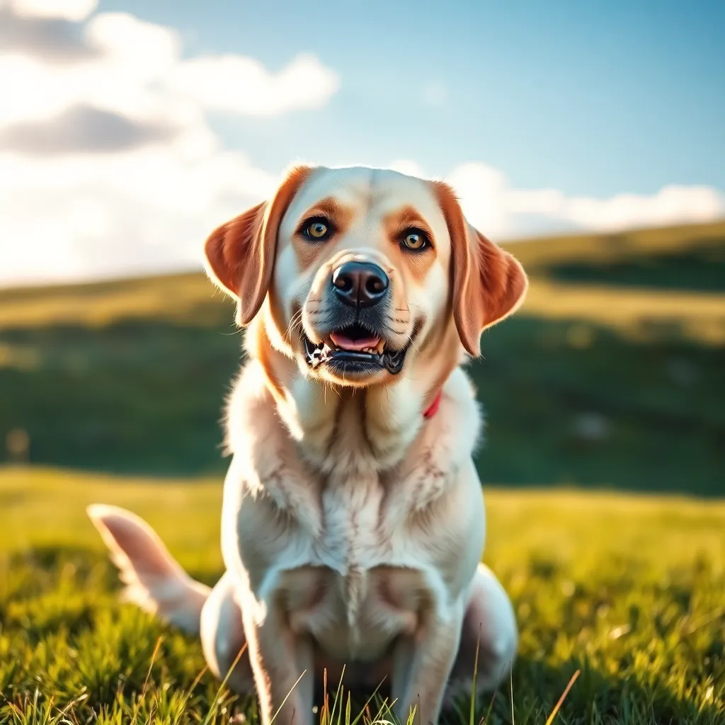 Foxy Dog · Free AI Chatbot