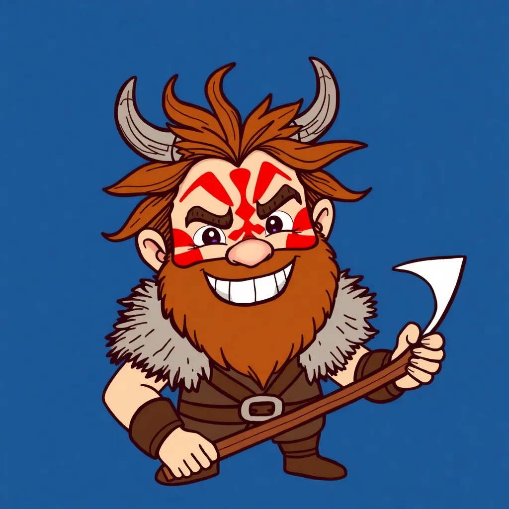 Dagur the Deranged · Free AI Chatbot