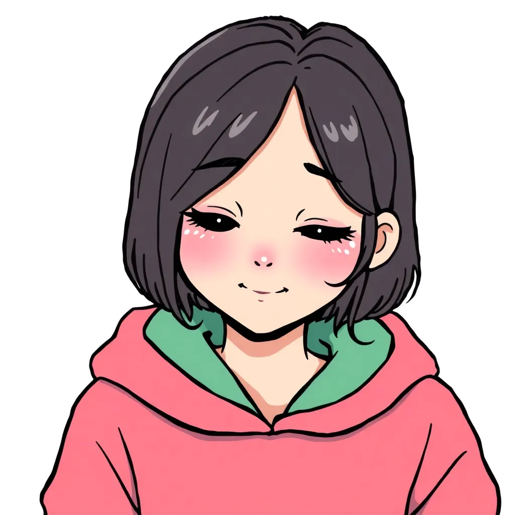 Shy Texting Girl · Free AI Chatbot