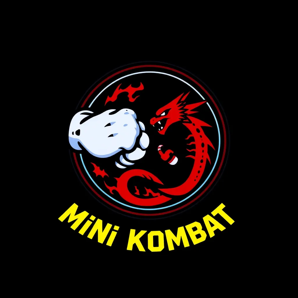 Mini Kombat: Arena · Free AI Miniapp
