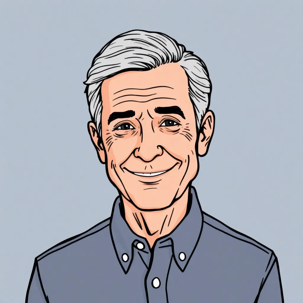 Larry Ross · Free AI Chatbot