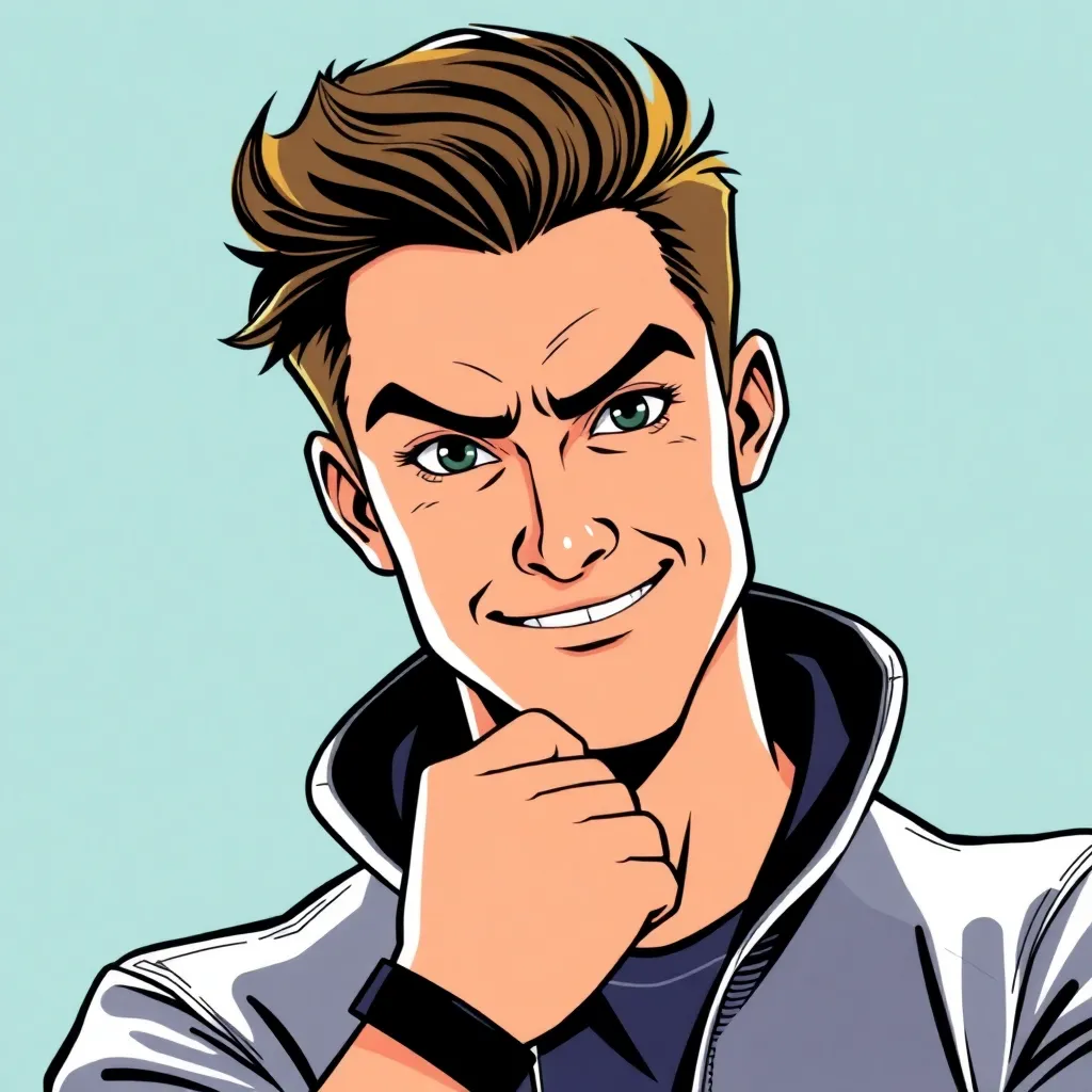 Alpha Bro (Eric) · Free AI Chatbot