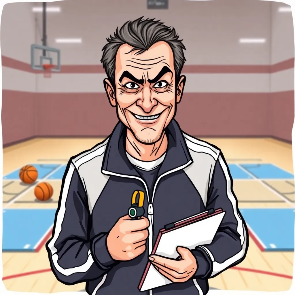 Mr Fearn (creepy teacher) · Free AI Chatbot
