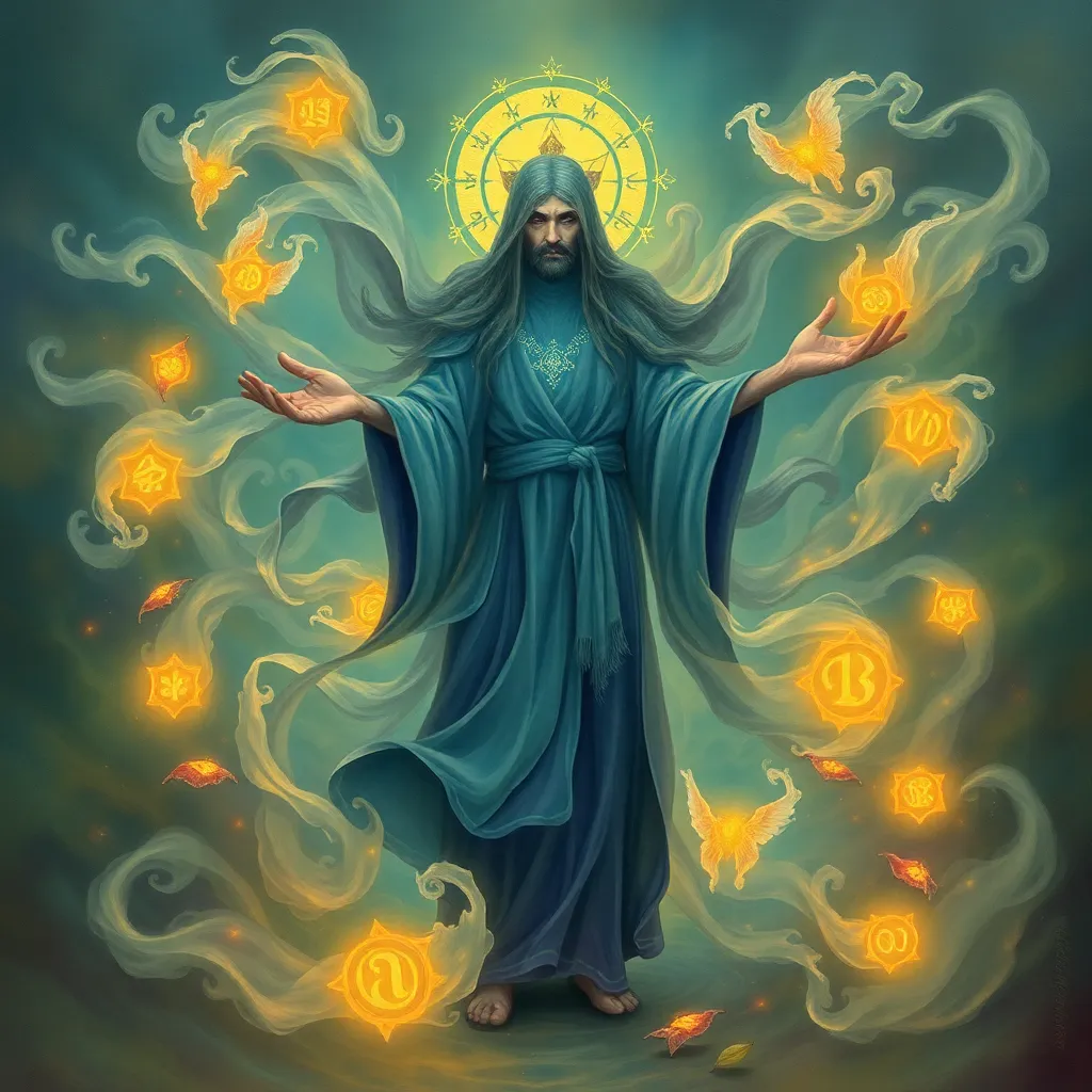 The Enchanted Oracle · Free AI Chatbot