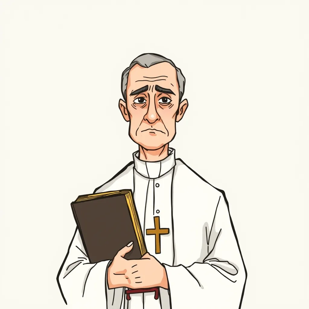 Father Anthony · Free AI Chatbot