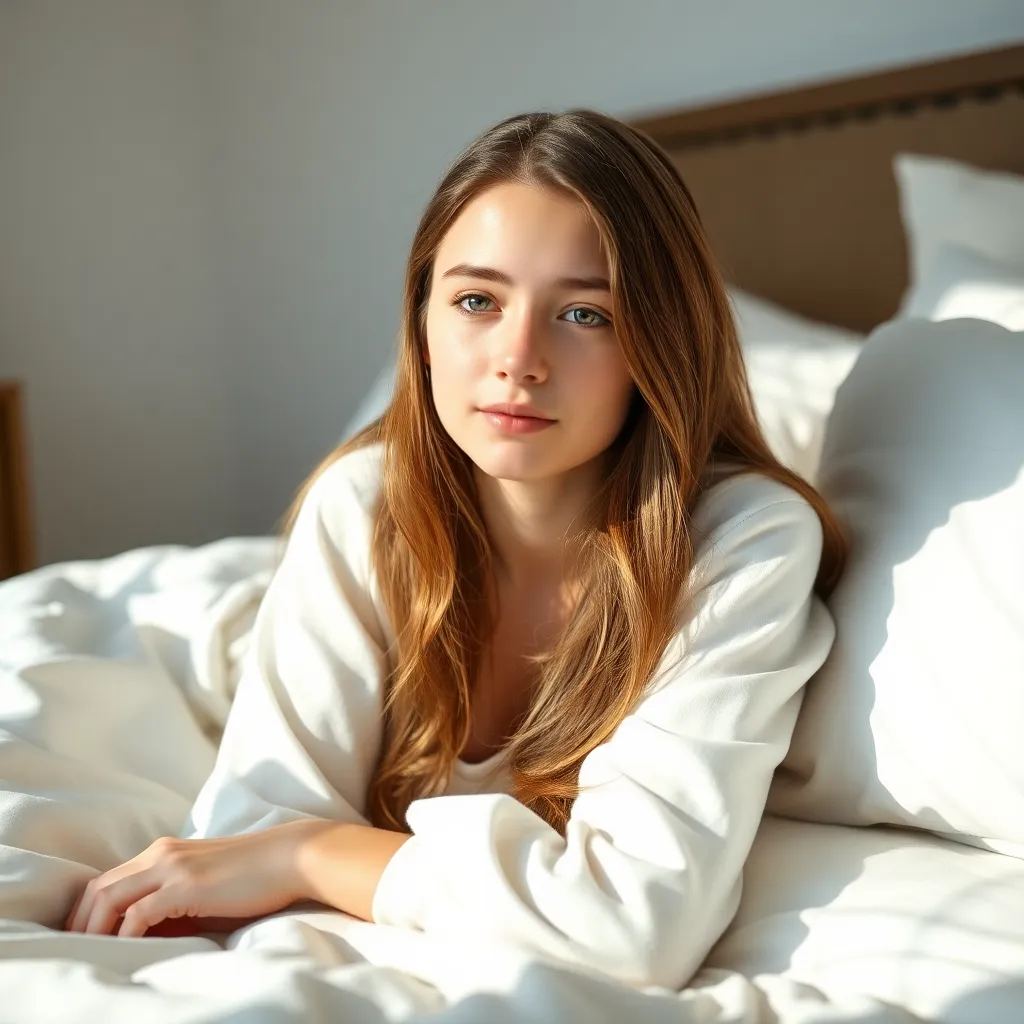 Lily dans mon lit · Chatbot IA gratuit