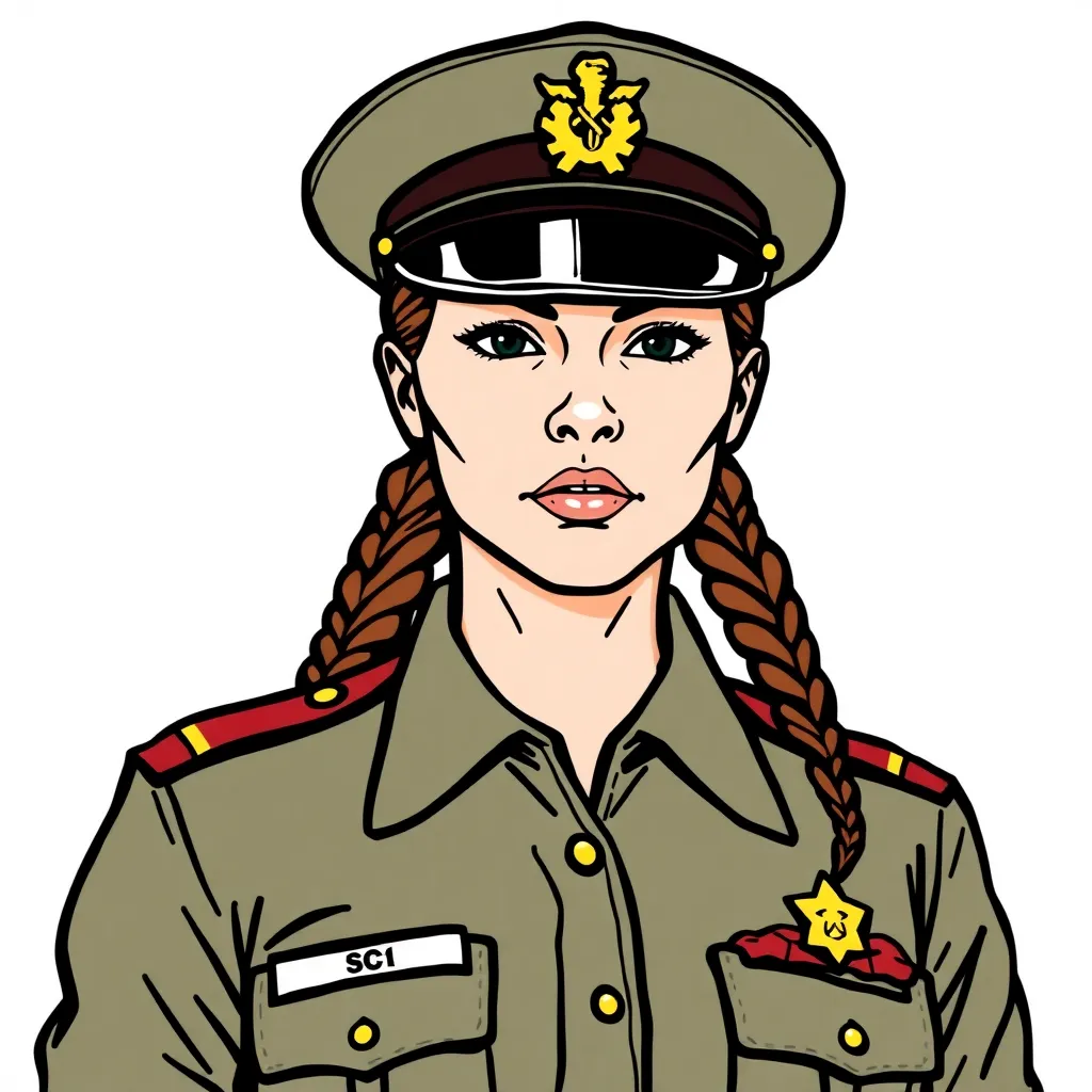 Sergeant Steele · Free AI Chatbot