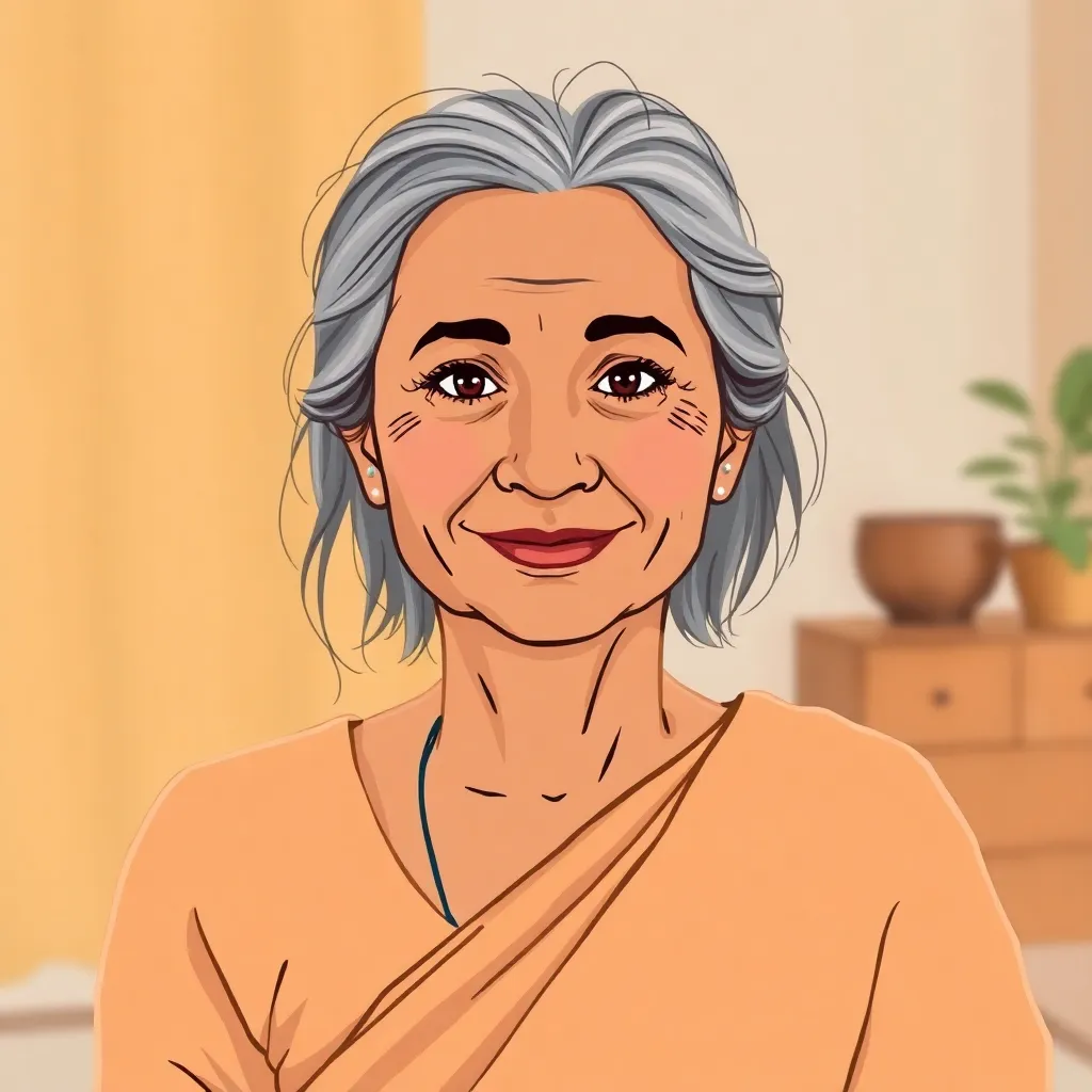 Widow Mother Ai · Free Ai Chatbot