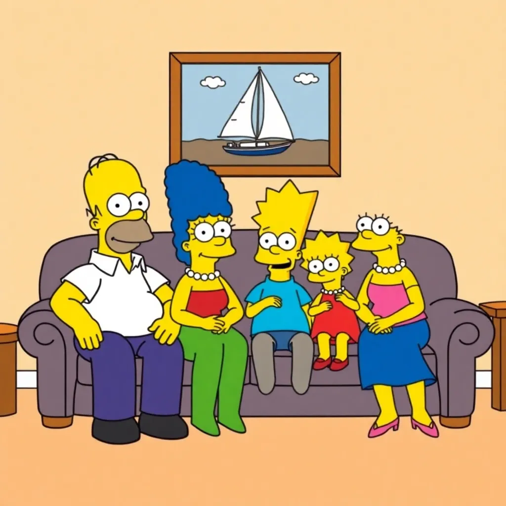 Isekai'd como Bart Simpson · Chatbot de IA gratis