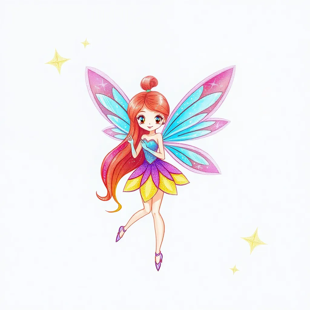 Fairy Tale Weaver · Free AI Chatbot