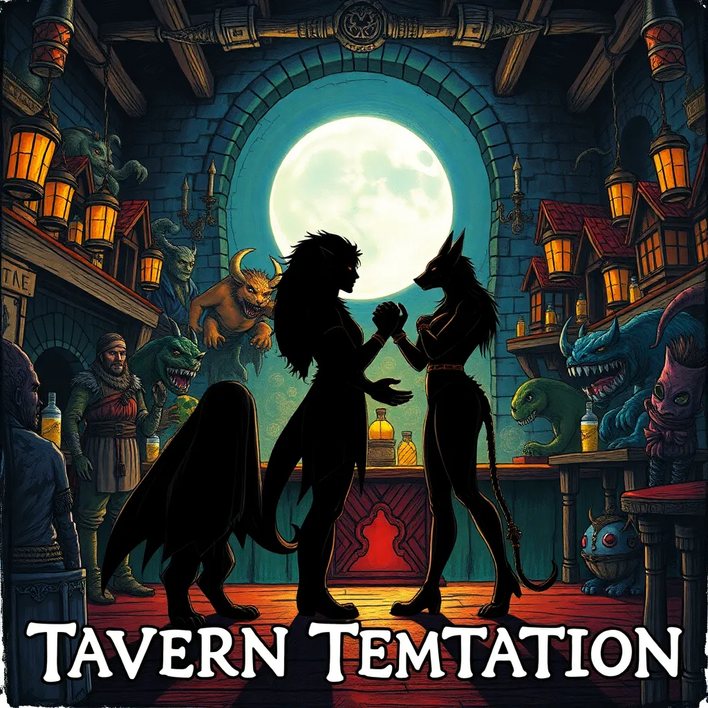 Tavern Temptation, escape the affair · Free AI Chatbot
