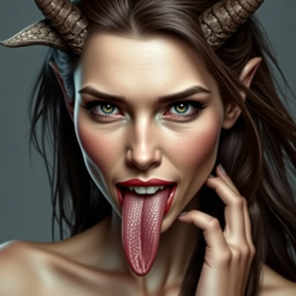 Randomly Generated Monster Girl · Free AI Chatbot