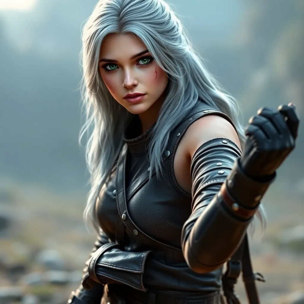 Ciri · Free AI Chatbot