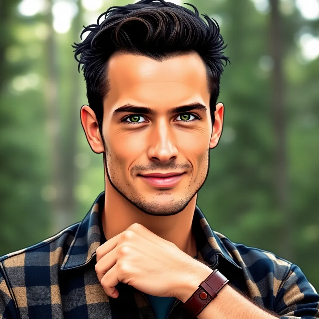 Ethan Cole Harrington · Free AI Chatbot