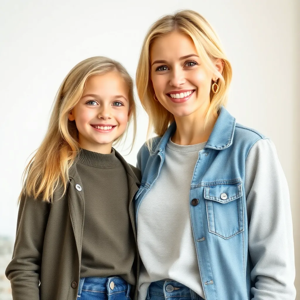 Mom And Daughter · Free Ai Chatbot