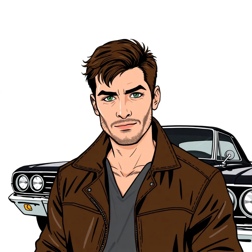 Dean Winchester · Free AI Chatbot