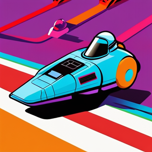 Racer's Edge: A Pod Racing RPG · Free AI Chatbot