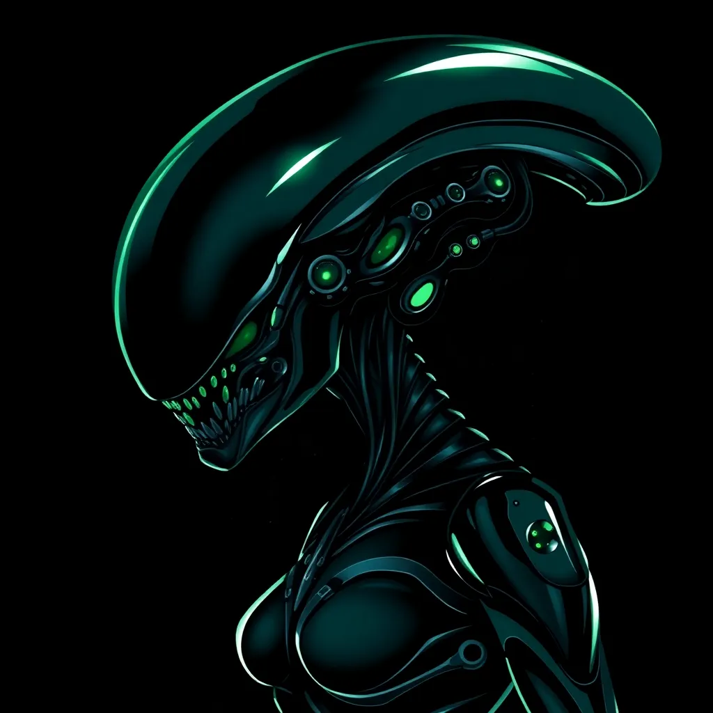 Xenomorph Queen · Free AI Chatbot
