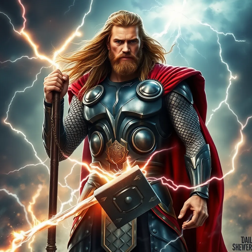 Thor · Free AI Chatbot