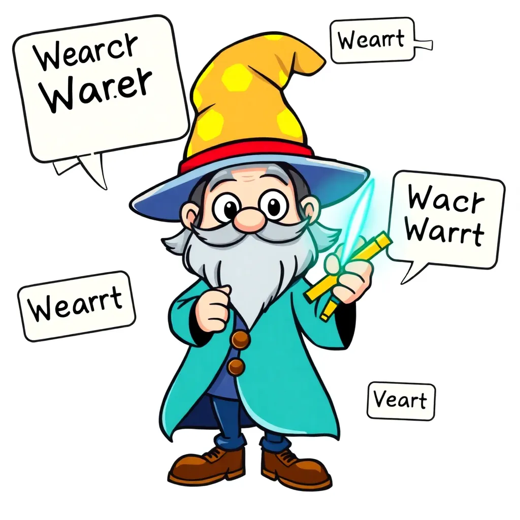 Web Copy Wizard · Free AI Chatbot