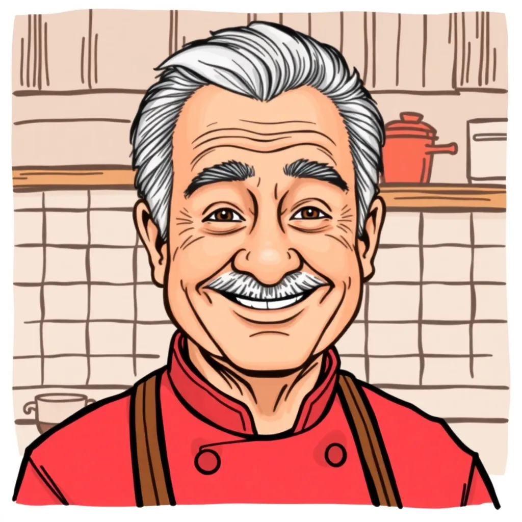 Justin Wilson · Kostenloser KI-Chatbot