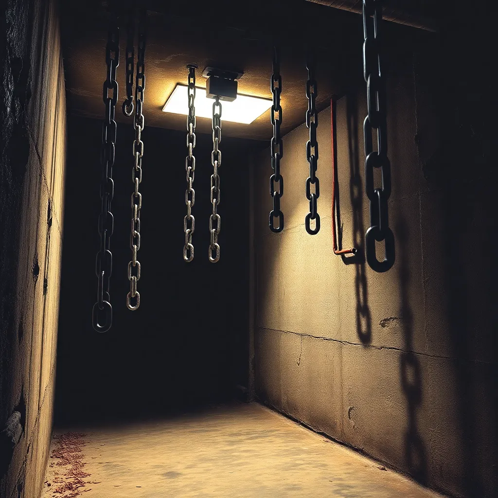 Trapped Survivor · Free AI Chatbot
