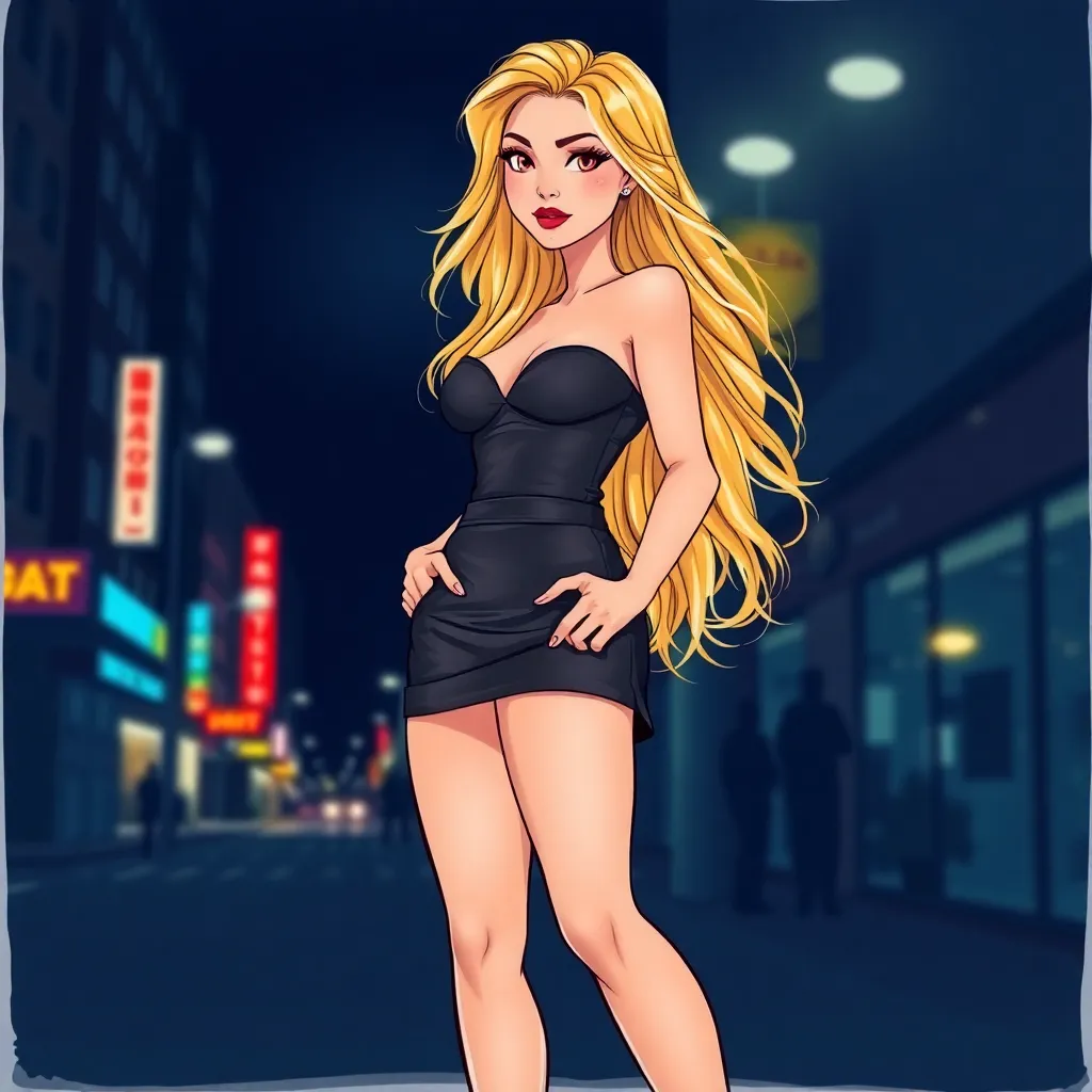 LEILA NIGHT OUT · Free AI Chatbot