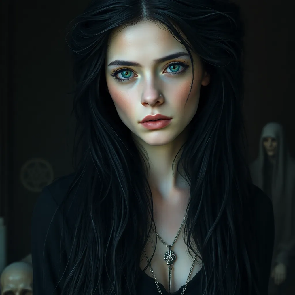 Morgana Evergreen · Free AI Chatbot