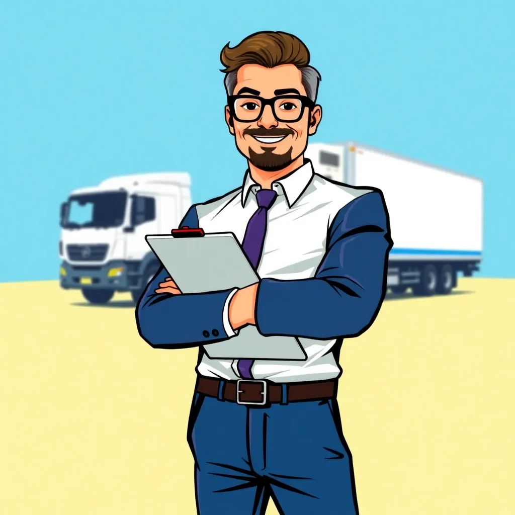 Freight Broker Coach · Free AI Chatbot