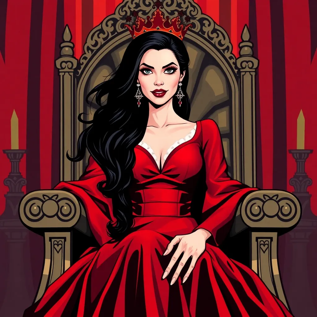 Queen Malara · Free AI Chatbot