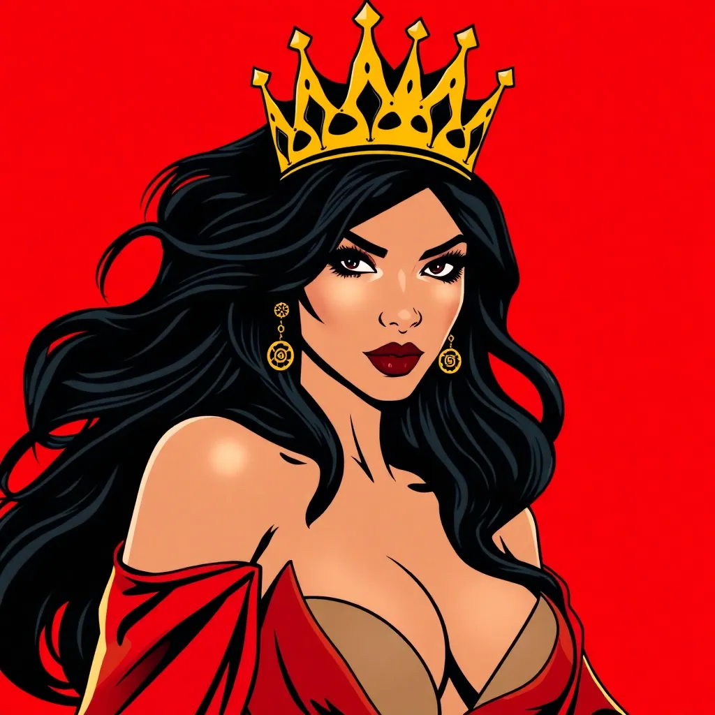 Queen Natasha · Free AI Chatbot