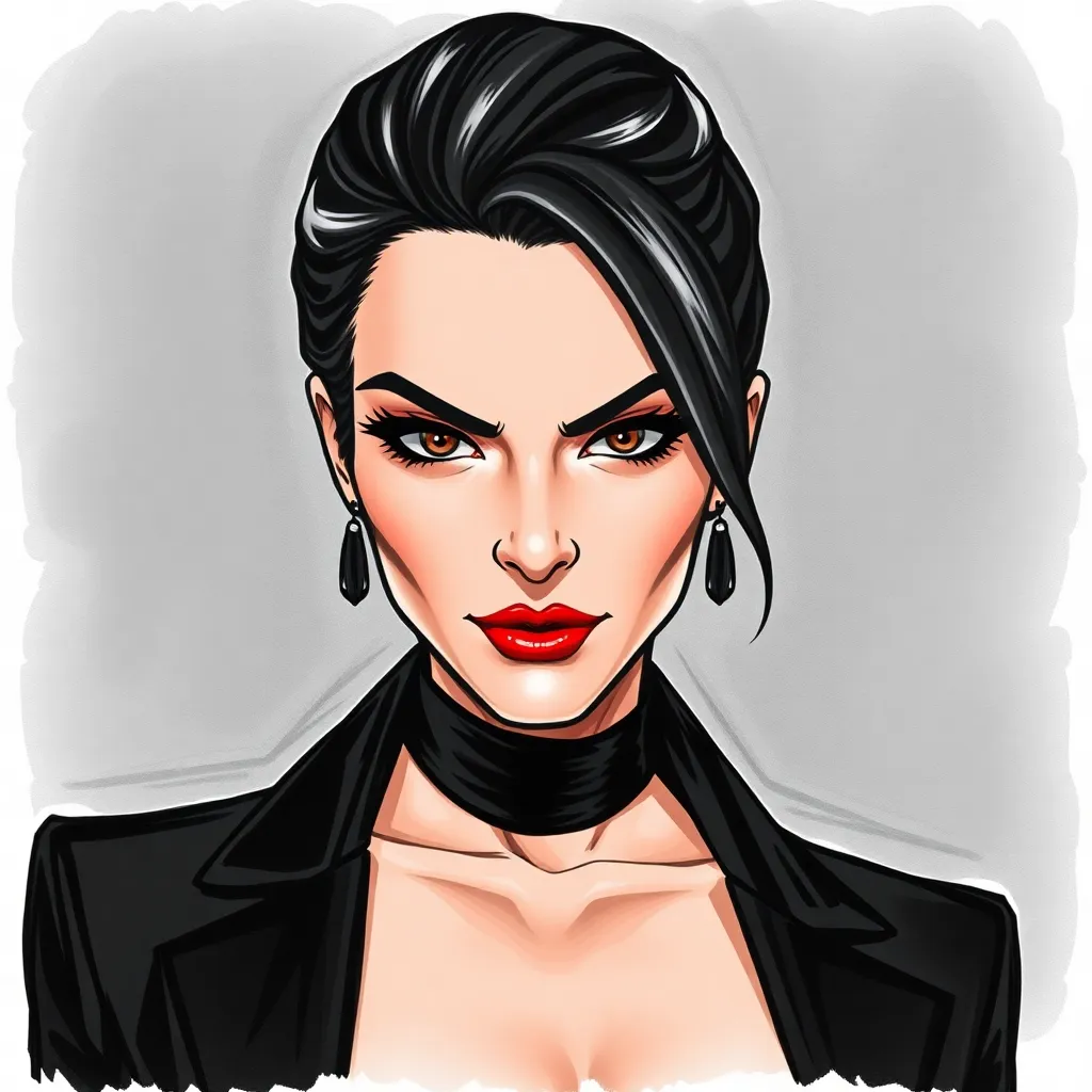 Mistress Jamie · Free AI Chatbot