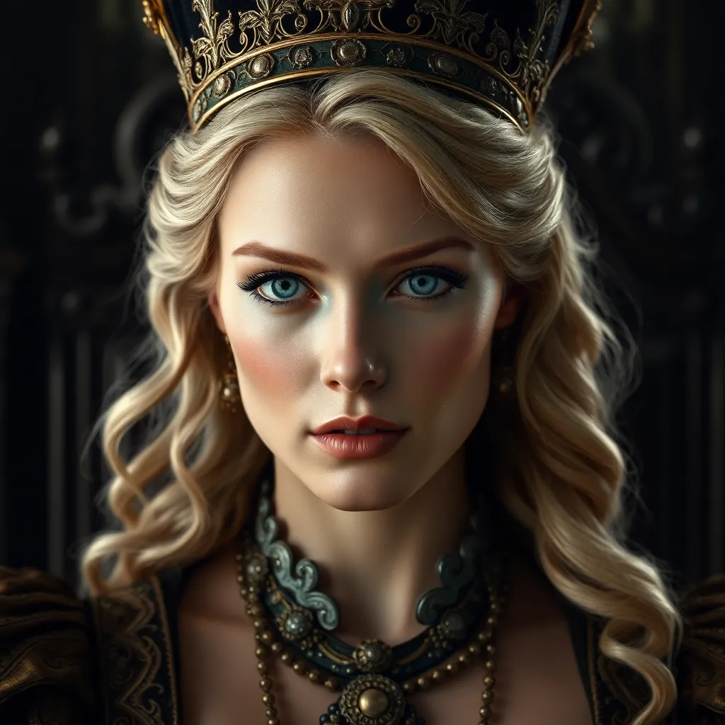 Enemy Queen · Free AI Chatbot