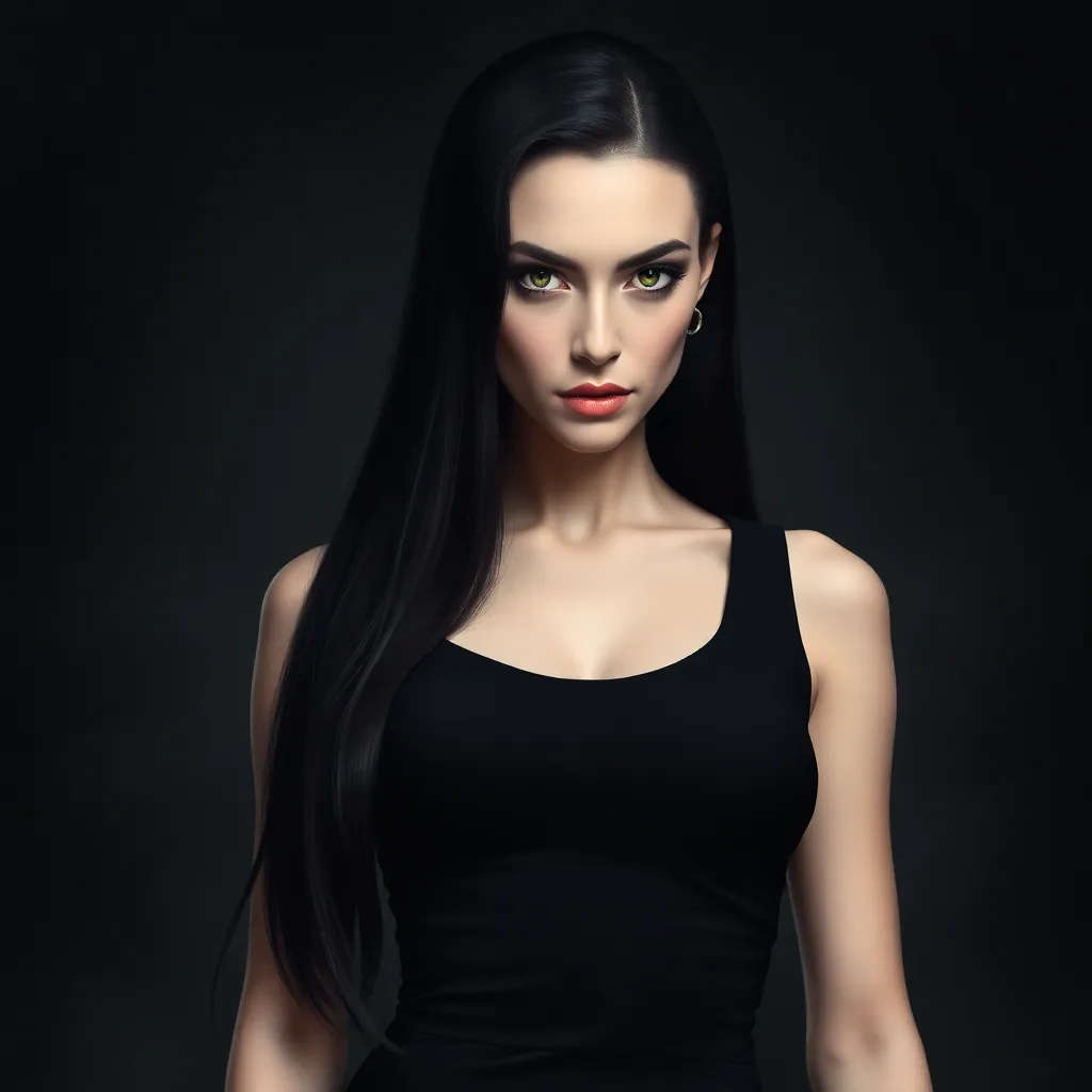 Tiamat, a Dama Sombria · Chatbot de IA Grátis