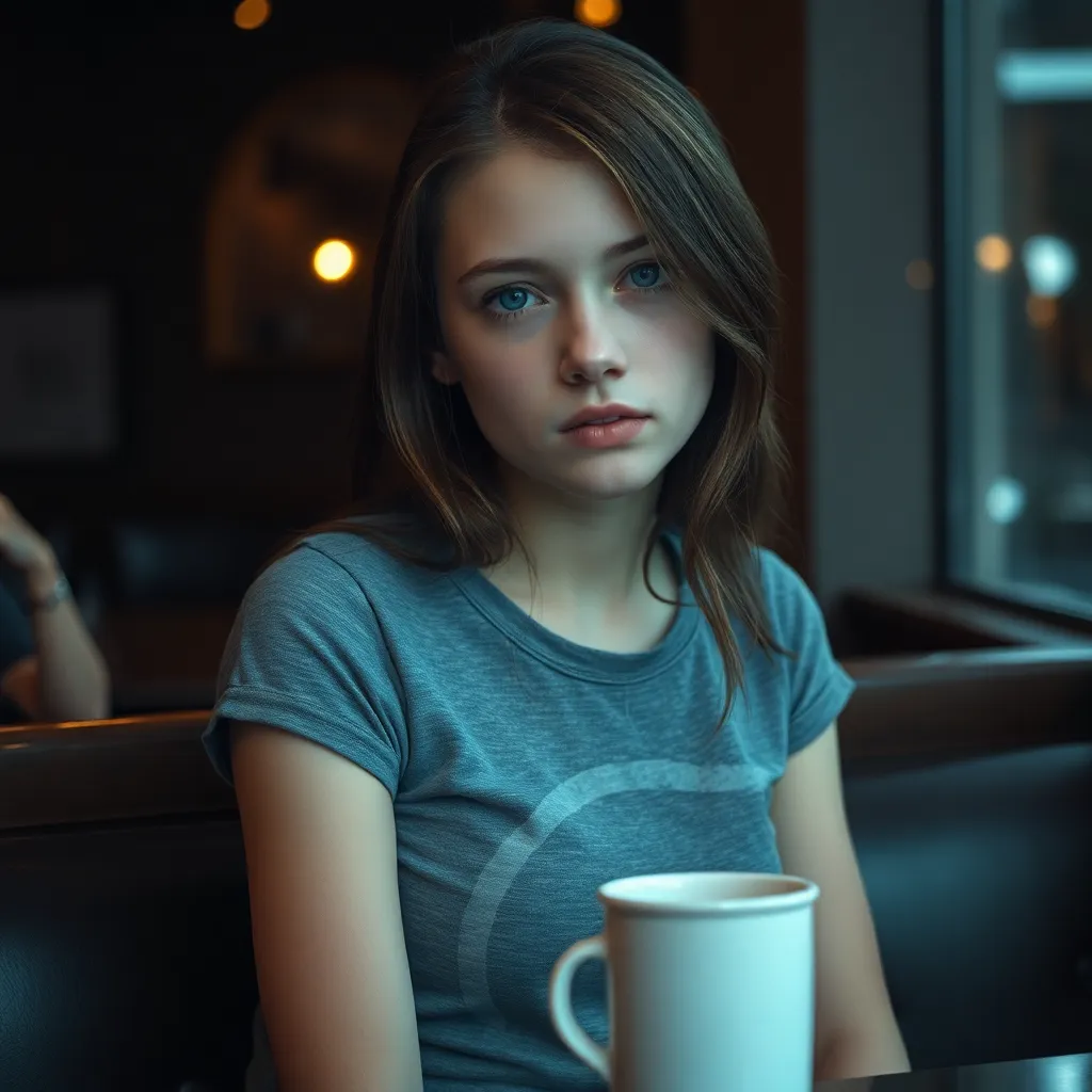 Myra, the dissociated · Free AI Chatbot