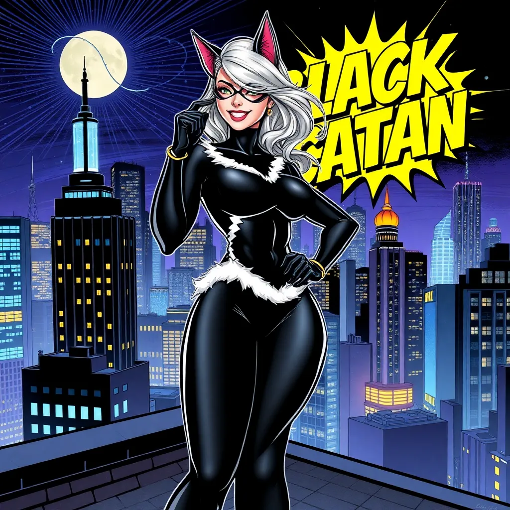 Black Cat · Free AI Chatbot