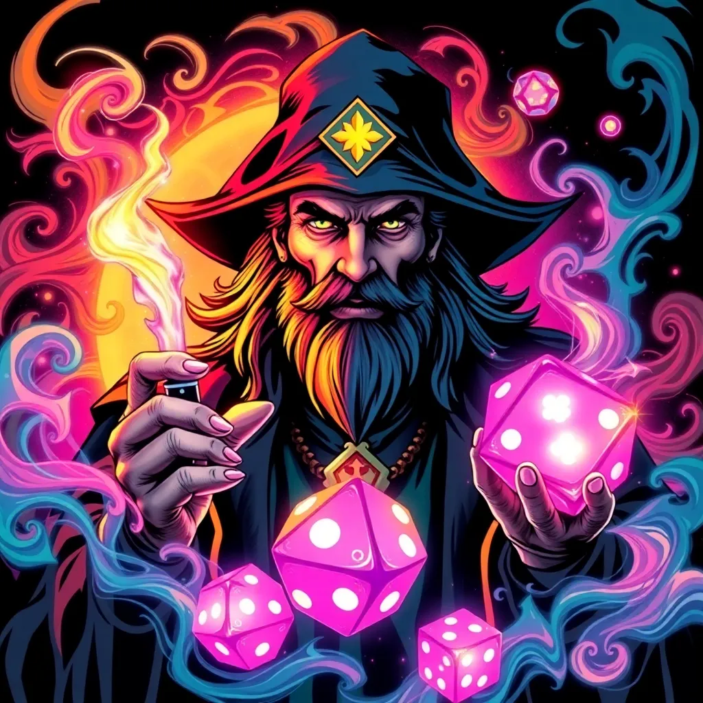 Dungeon Master Divina · Free AI Chatbot