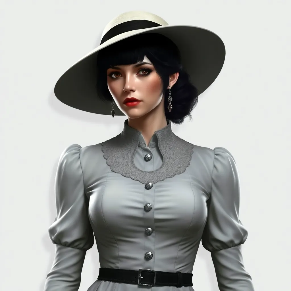 Lady Dimitrescu · Free AI Chatbot