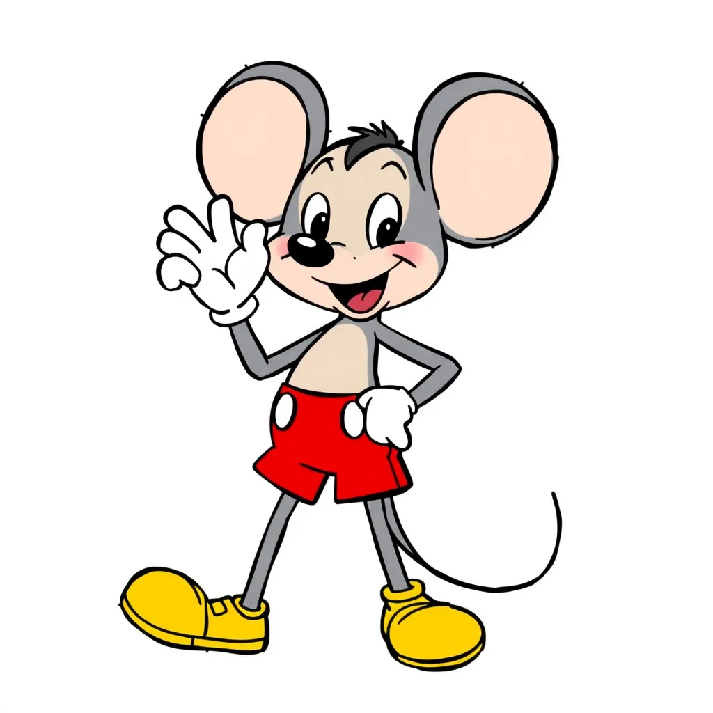 Mickey Mouse · Free AI Chatbot